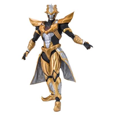 万代手办小金人赛罗奥特曼正品