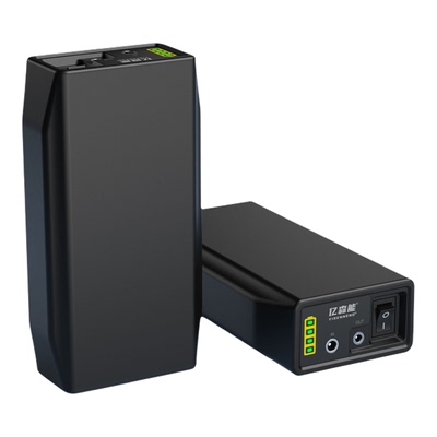 亿森能12.8V磷酸铁锂电池工厂