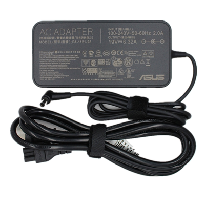 华硕电源适配器19V6.32A