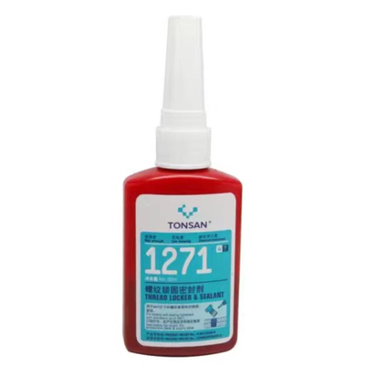 富乐天山可赛新厌氧胶耐油高强度