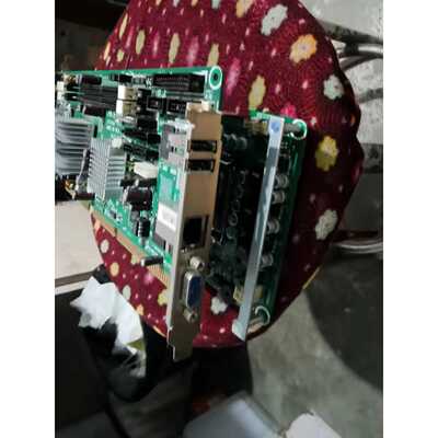 【请询价】艾讯945主板SYS7190带两个US口SYS