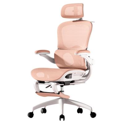 联丰人体工学椅电脑椅靠背家用女生电竞椅子久坐网红办公椅宿舍椅