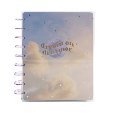 HAPPYPLANNER手账本自填日期