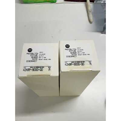 议价光耦传感器42KRP9000QD维修