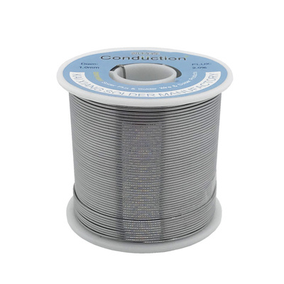 有铅无铅焊锡丝含松香免洗63%溶点低含锡量烙铁焊接0.3/0.5/0.8mm