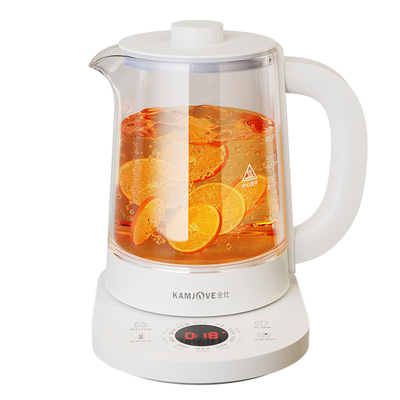 金灶多功能智能大容量养生壶