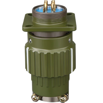 美意航空插头体积小重量轻