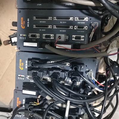 询价-eMotiontek MCS-80P8IO