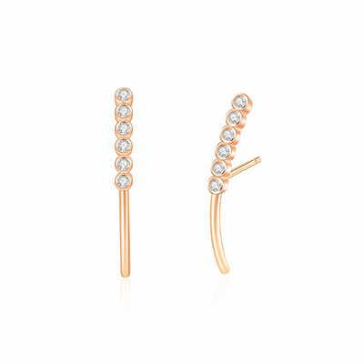 爱的迫降孙艺珍名媛风同款耳环