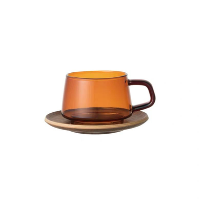 日本进口KINTO怀旧茶杯水杯