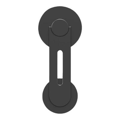 磁吸车载支架折叠铝合金手机支架