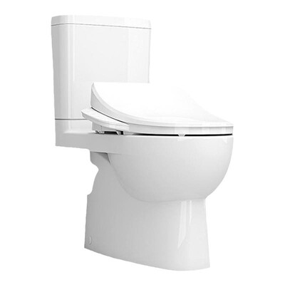 科勒丽裙版智能组合马桶