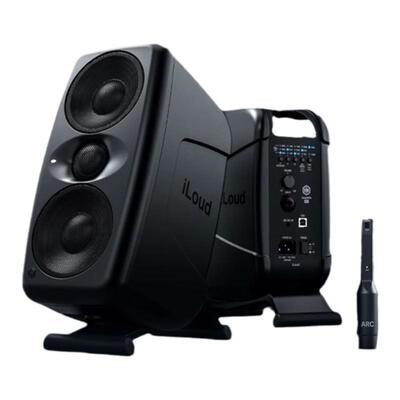 IK iLoud MTM MKII 2代3.5寸有源监听音箱 录音棚音响ARC校准