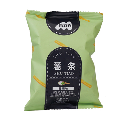 米立方薯条元宝小脆多口味组合装