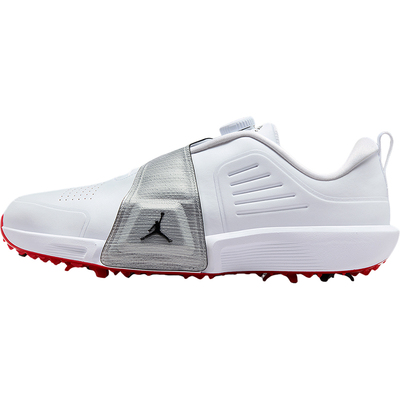 Nike/耐克正品JORDAN男士低帮运动耐磨经典高尔夫球鞋FV6338-100