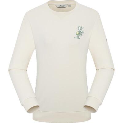 Lafuma休闲圆领套头卫衣