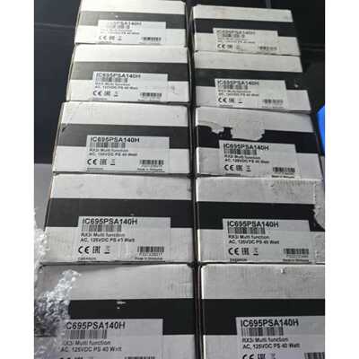 议价IC695PSA140GE艾默生PLC电源库存库存正品适用