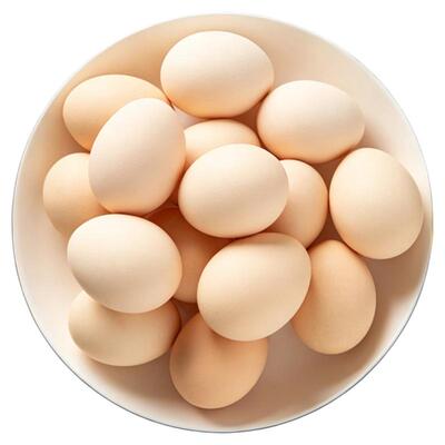 裕丰满 富硒无抗鲜鸡蛋 可生食无菌蛋早餐溏心蛋 天然营养新鲜蛋
