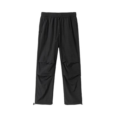 ICS/ICONSLAB 三防抽绳伞兵裤宽松城市户外宽松潮流春秋休闲裤