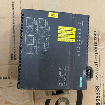 议价ELS TP80 6GK1102-7AA00实物图[]