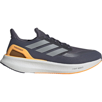 Adidas/阿迪达斯正品PUREBOOST 5男士低帮系带跑步鞋JQ6902