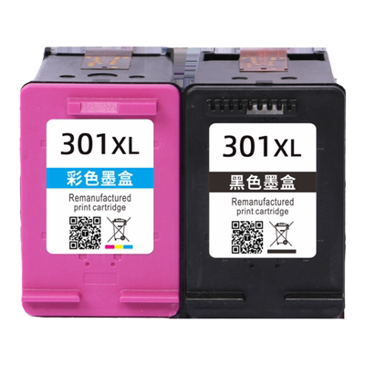 威佳301墨盒适用惠普hp301xl