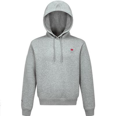 波司登休闲卫衣弹力KH爱心联名