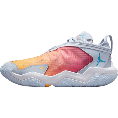 Nike/耐克正品JORDAN男士时尚耐磨缓震运动篮球鞋DO7189-400