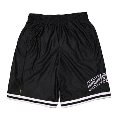 网眼速干潮牌透气刺绣篮球短裤