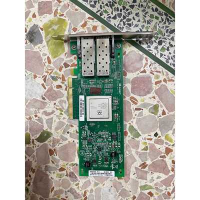 询价-QLOGICQLE25628GB单双口直通光纤卡I-可维修