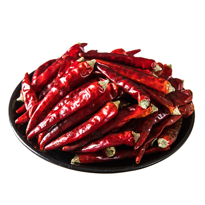 特辣中辣重庆石柱红干辣椒