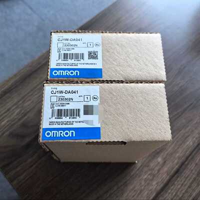 议价欧姆龙CJ1WDA041PLC模块全新正品需要议价