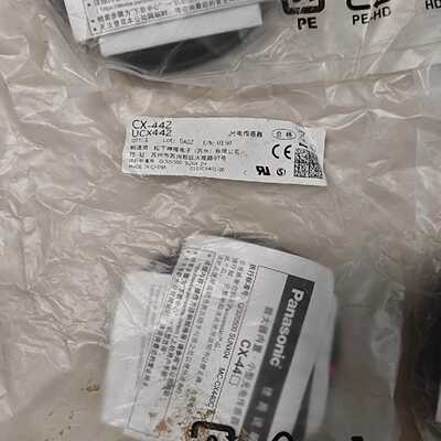 松下光电传感器CX-442，UCX442，5，单个，—议价