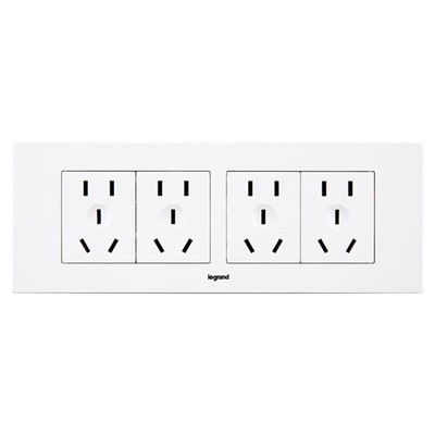 开关插座墙壁开关legrand/罗格朗
