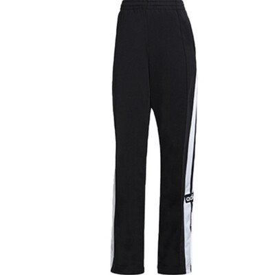 阿迪达斯三叶草男女裤夏季款长裤