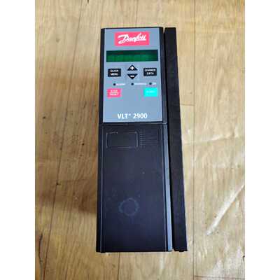 溢价-丹佛斯2900变频器4kwvlt2940ptbb20str