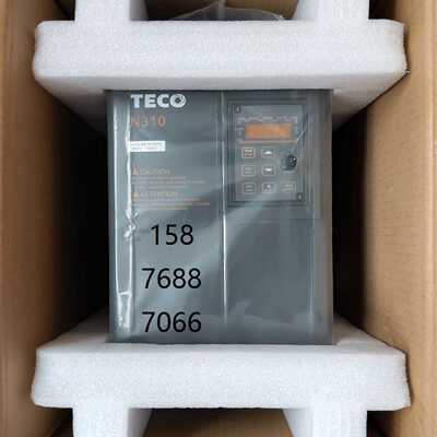 议价台湾东元变频器T310-4010-H3C/N2-410-H3/N310-4010-S3XC/H3X