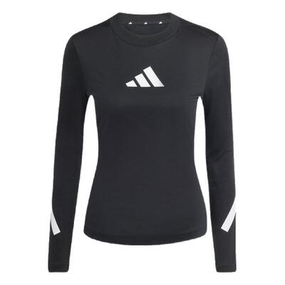 阿迪达斯女子长袖T恤adidas