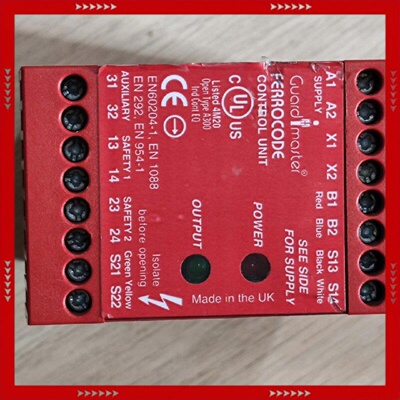 【问价】罗克韦尔 Guardmaster FERROCODE EN6