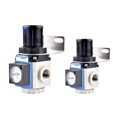 SUODI减压阀气动调压阀GR200-08GR300-8GR300-10GR300-15减压阀