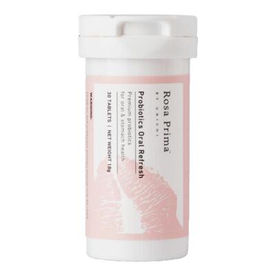 Unichi口腔益生菌微泡片除口臭