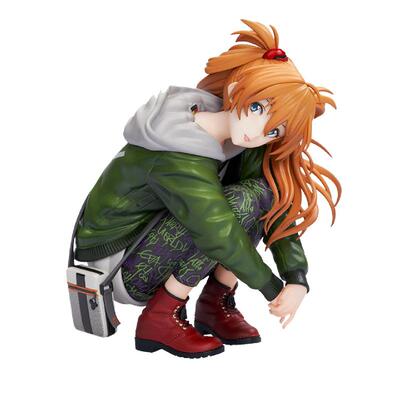 新世纪福音战士明日香EVAPart.3