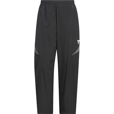 Adidas/阿迪达斯正品2025夏季款男士运动梭织宽松长裤KB5953
