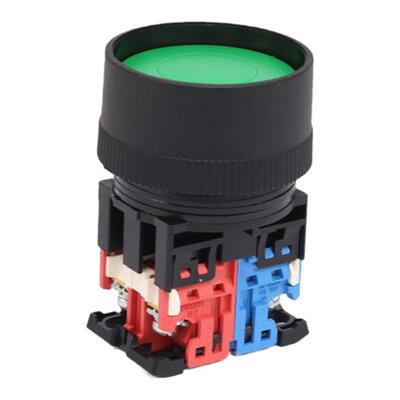 富士45mm保护圈AR30M3R-11G按钮