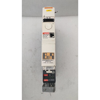 BR 8I74T400075.0101 ACOPOSinverter P74 G3