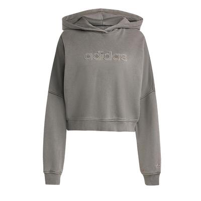 阿迪达斯三叶草女子套头衫