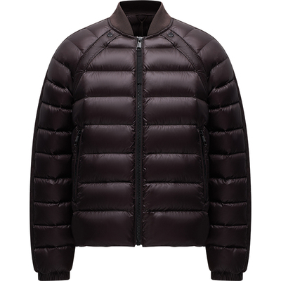 户外机能感短款羽绒服