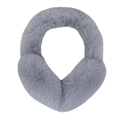 2024男女秋冬皮草毛绒耳套