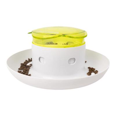 afp狗狗按压漏食器益智玩具自嗨解闷消耗精力藏漏食玩具训练互动