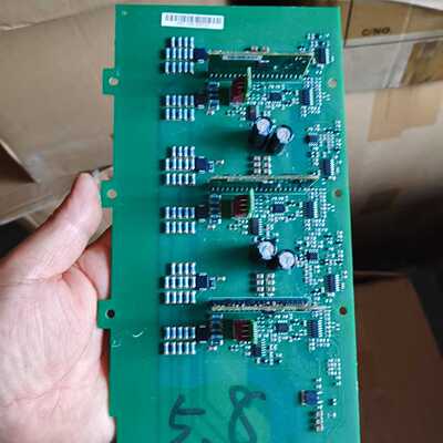 议价伟肯变频器IGBT模块驱动板 525K PC00525G维修